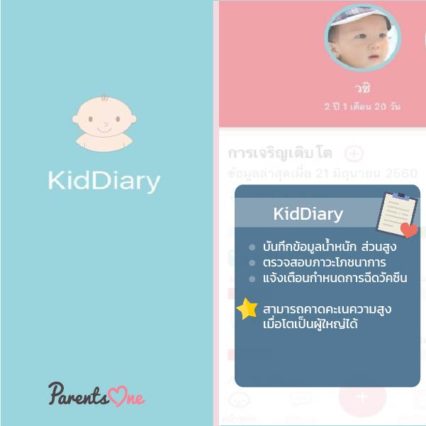 Application-KidDiary-02 - Parents One