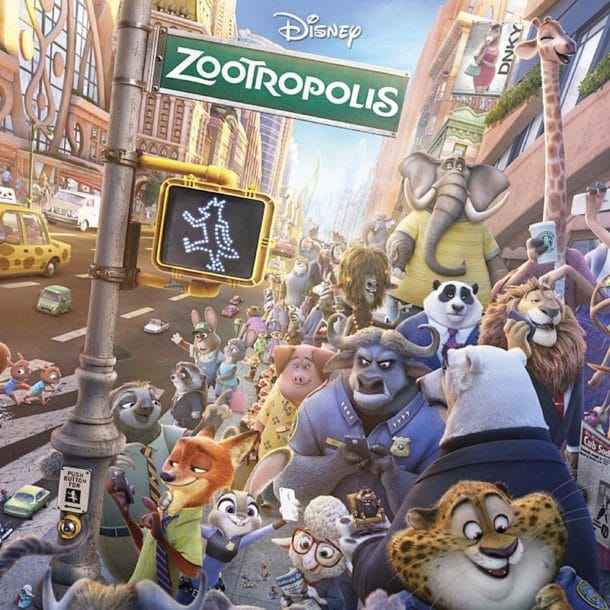 cartoon-zootopia - Parents One