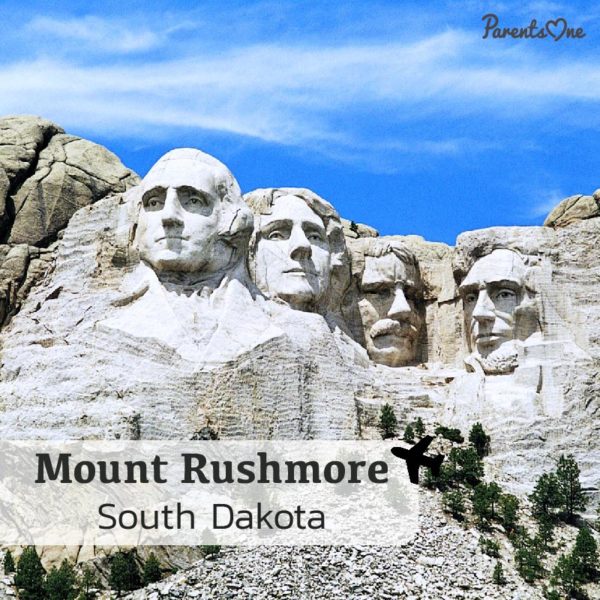 15 สถานที่ในสหรัฐอเมริกาที่ควรพาลูกไปเที่ยวก่อนโต