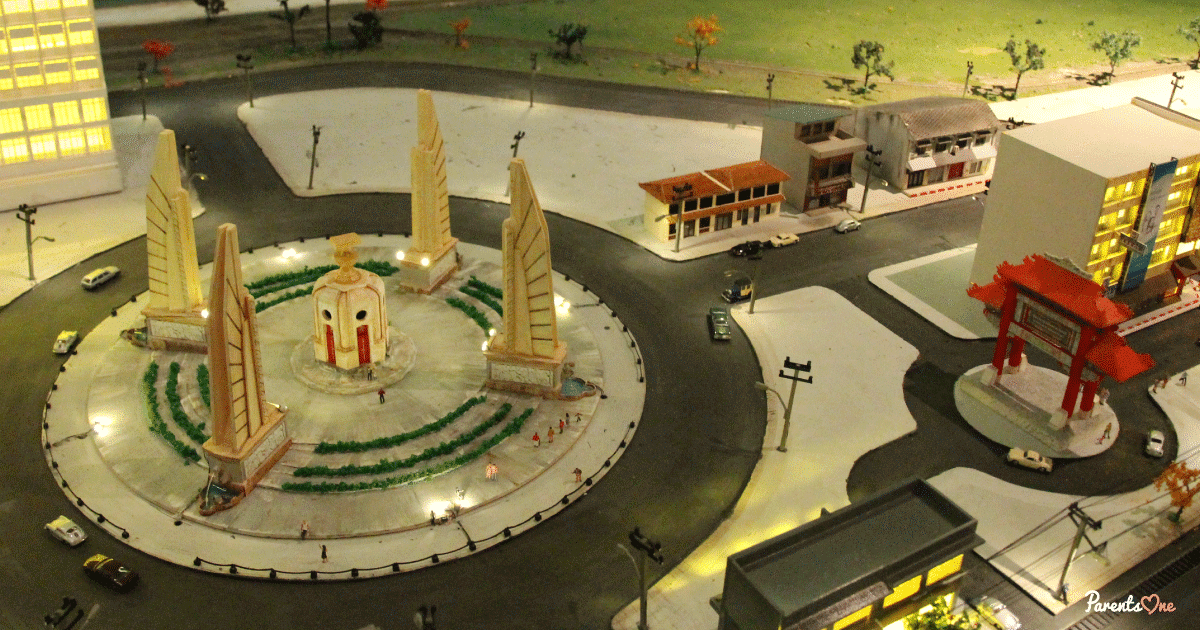 รีวิว Stanley Miniventure เมืองจำลองไซส์จิ๋วใจกลางกรุงเทพ