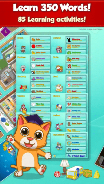 รวม6แอปพลิเคชันฝึกภาษา ปูพื้นฐานภาษาแต่ยังเด็ก