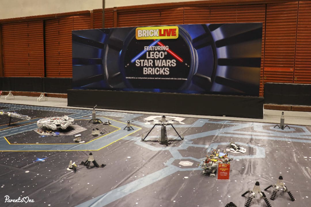 ครั้งแรกในไทย กับ BRICKLIVE Built for LEGO Fans สวรรค์ของคนรักเลโก้ ณ ...