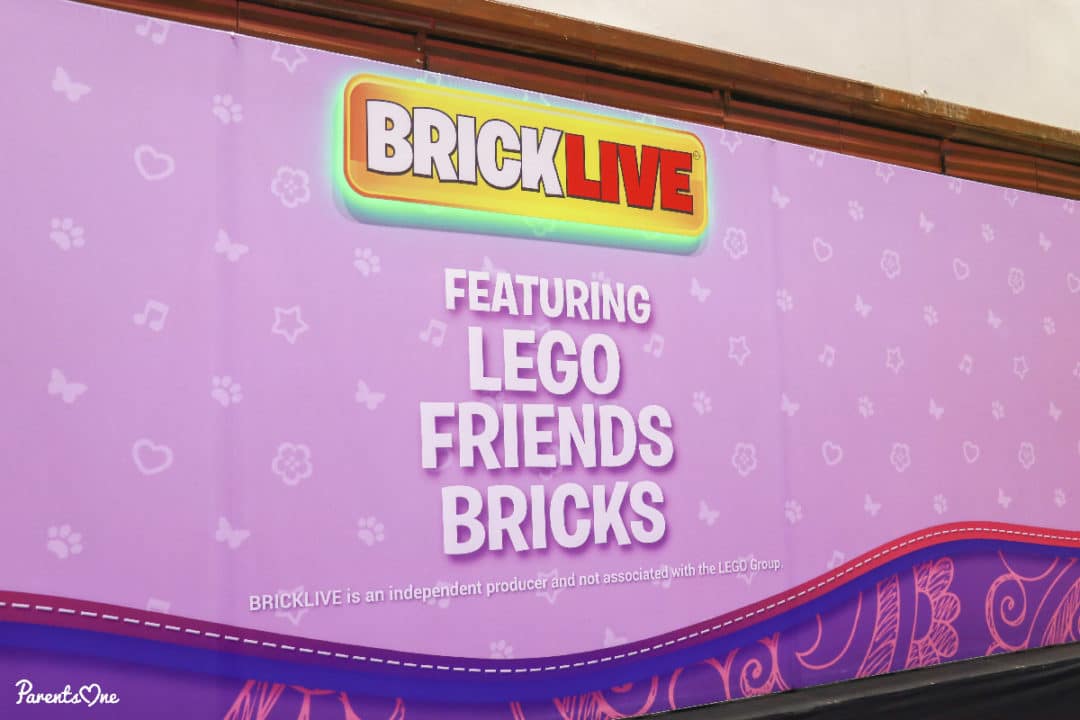 ครั้งแรกในไทย กับ BRICKLIVE Built for LEGO Fans สวรรค์ของคนรักเลโก้ ณ ...