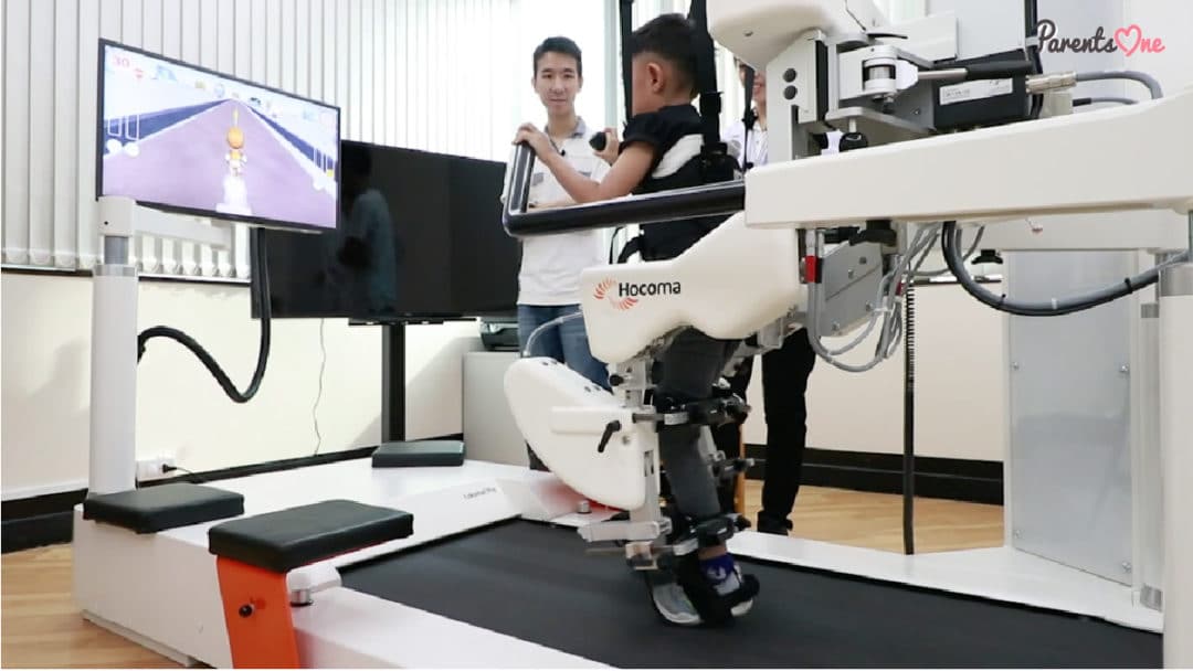 Robotic สุดยอดหุ่นยนต์กายภาพอัจฉริยะ ฟื้นฟูกล้ามเนื้อ สมอง และร่างกาย ...