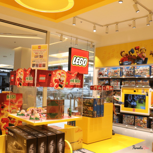 รีวิว LEGO SHOP พาทัวร์โลกแห่งเลโก้แห่งแรกของประเทศไทยที่ SIAM PARAGON ...