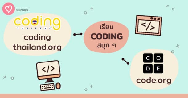 ทำความรู้จักกับ Coding วิชาแห่งโลกอนาคต