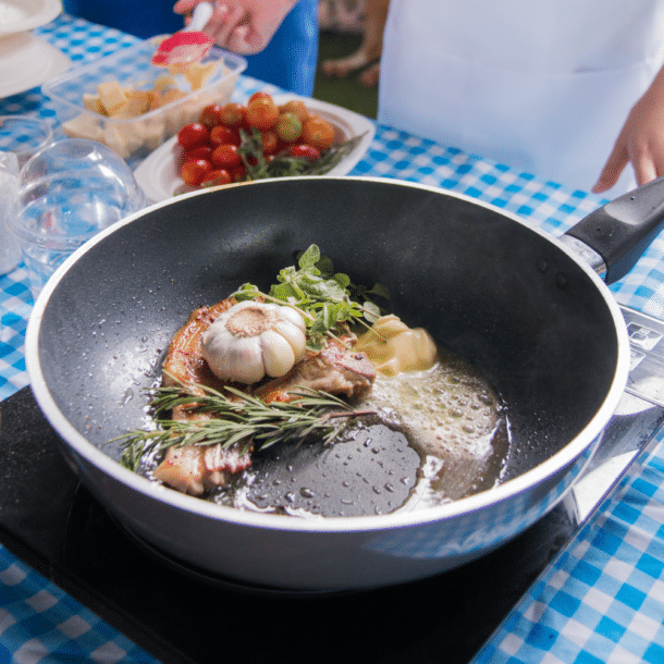 สุขทุกนาทีเมื่อได้อยู่กับครอบครัว Local Taste with Junior Chef Cooking ...