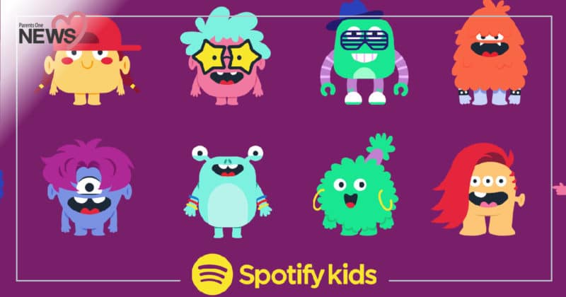 NEWS: เปิดเพลงเด็กวนไป! เปิดตัว Spotify Kids แอปเน้นเพลงสำหรับเด็กกว่า ...