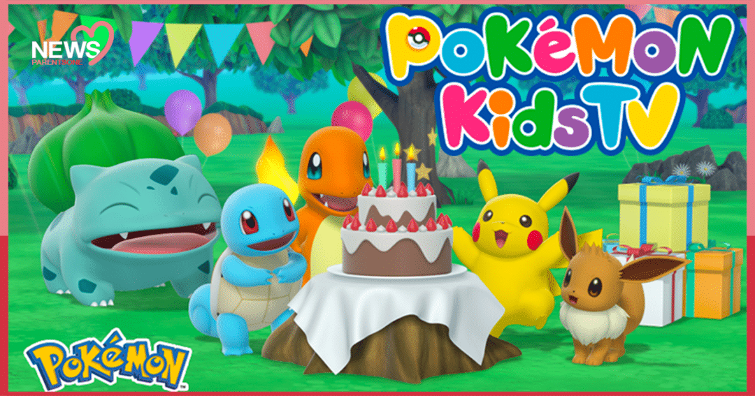 NEWS : เด็กๆ ห้ามพลาด! เปิดตัวช่อง Pokémon Kids TV ดูฟรีใน YOUTUBE รับ ...